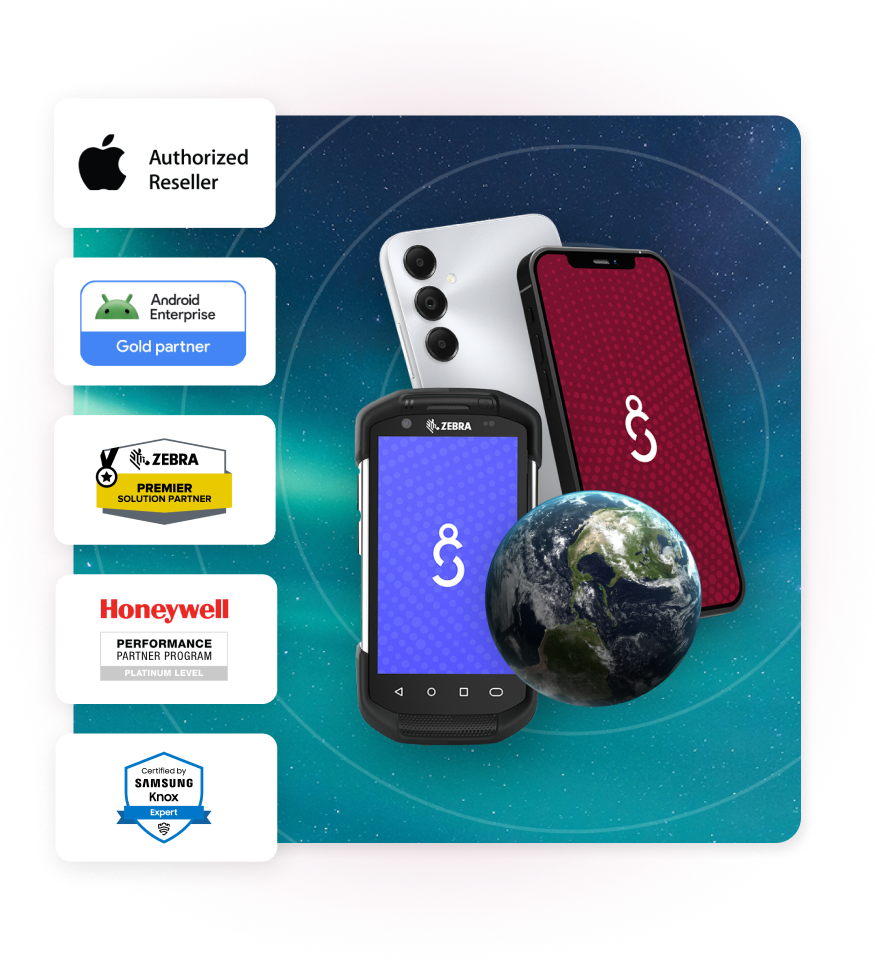 Techstep Mobile Tech Partnerships